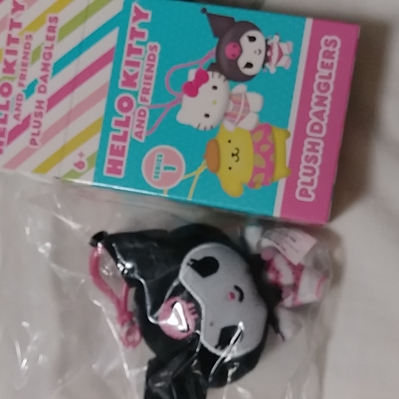 bullsitoy | Toys | Hello Kitty And Friends Dangler | Poshmark